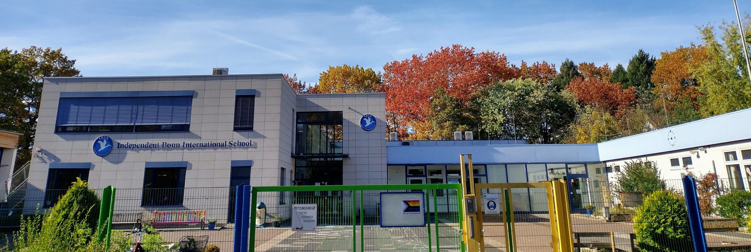 Choosing a School in Bonn: Information for New Families - IBIS School