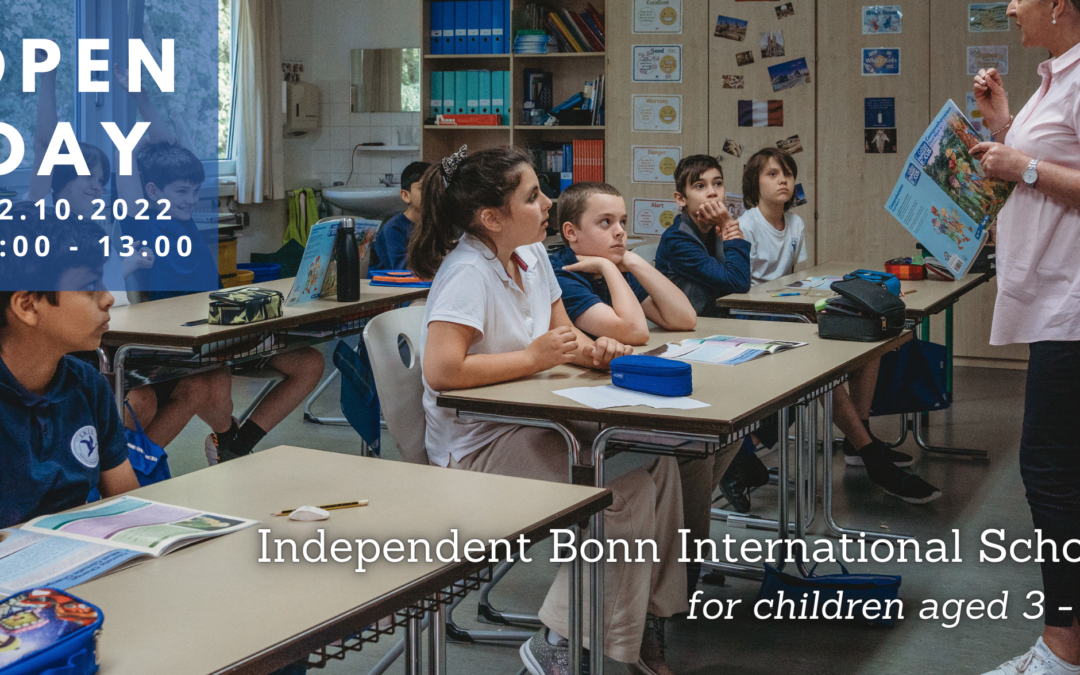 International School in Bonn Archive - IBIS School