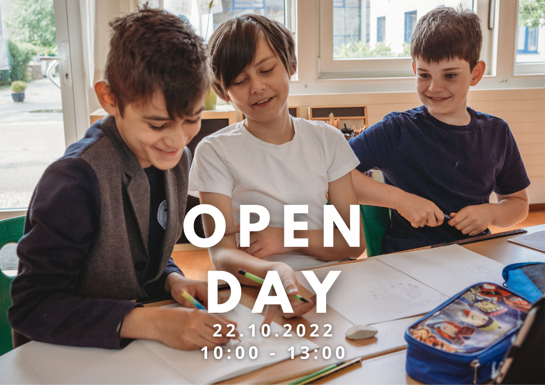 Language support - IBIS School