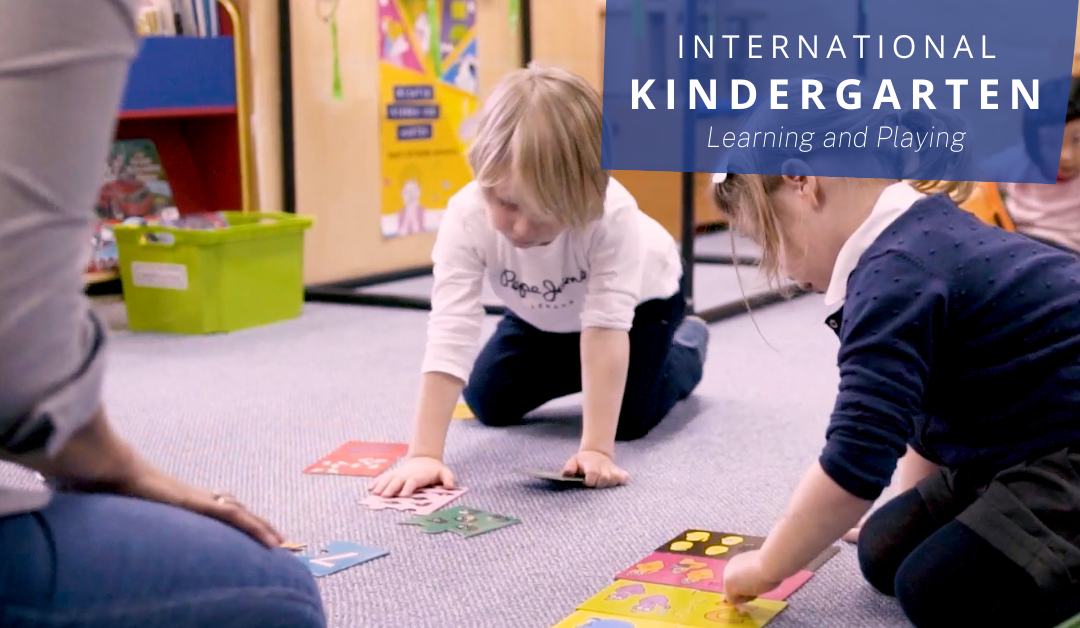 Internationaler Kindergarten in Bonn - IBIS School